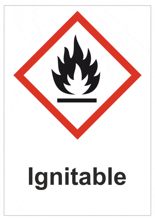 Ignitable | KRIŽAN - safetyshop